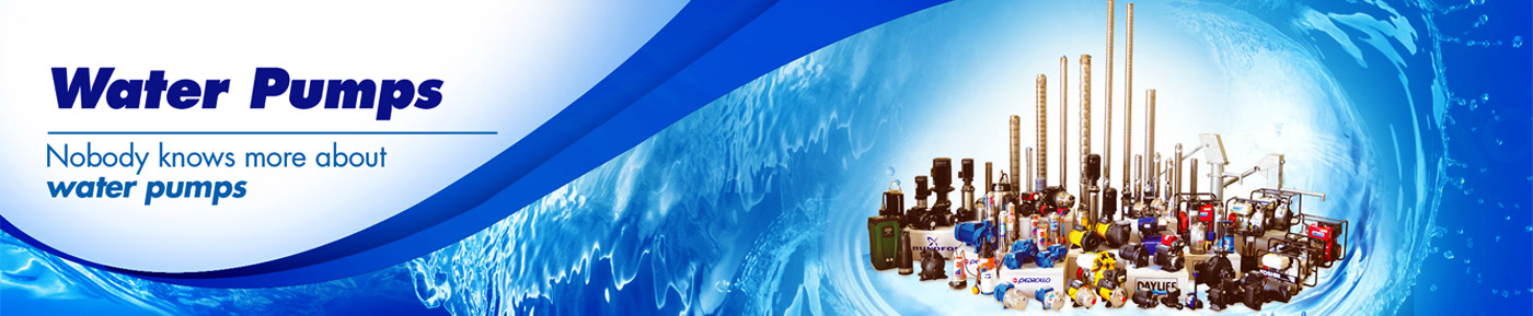 Water Pumps - Davis & Shirtliff Group